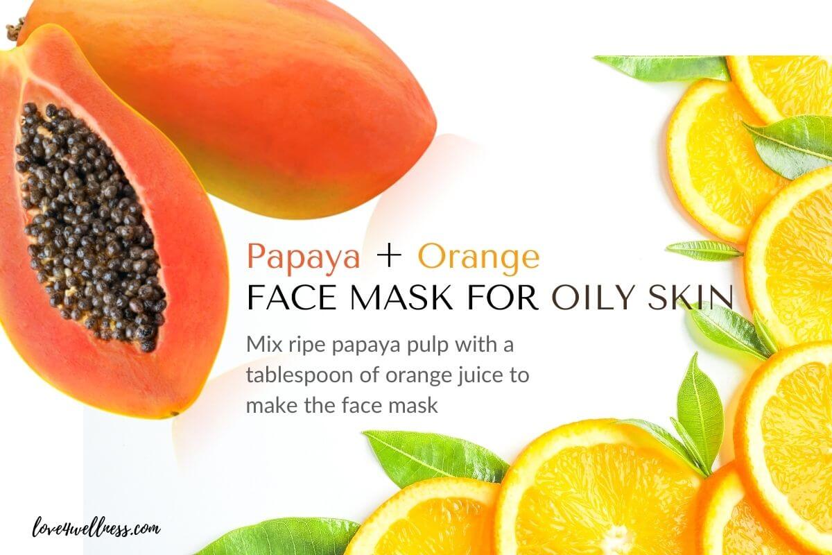 3 Effective DIY Papaya Face Masks For Oily, Dry, Normal Skin