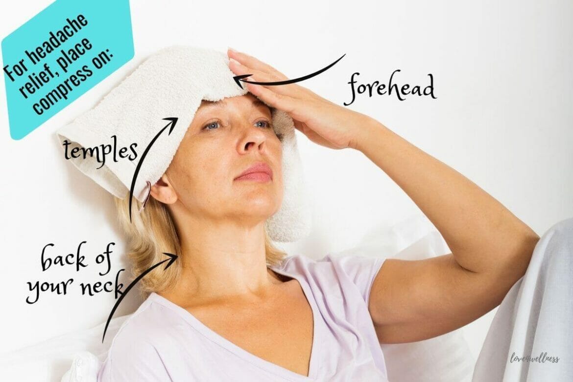 5 Best Headache Remedies To Try For Immediate Relief - Love4wellness