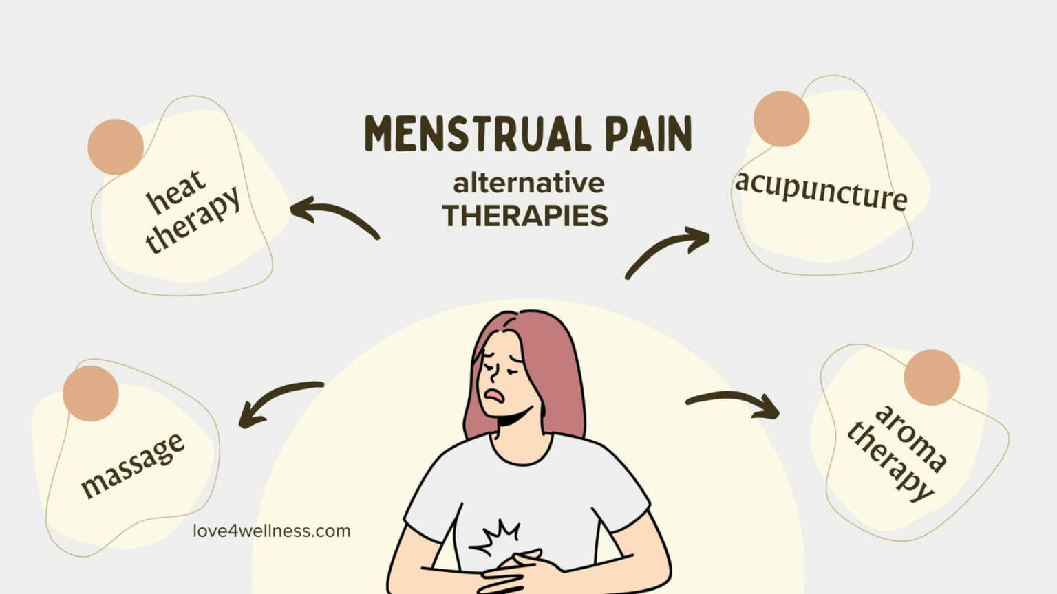 4 Menstrual Cramp Home Remedies To Try For Period Pain