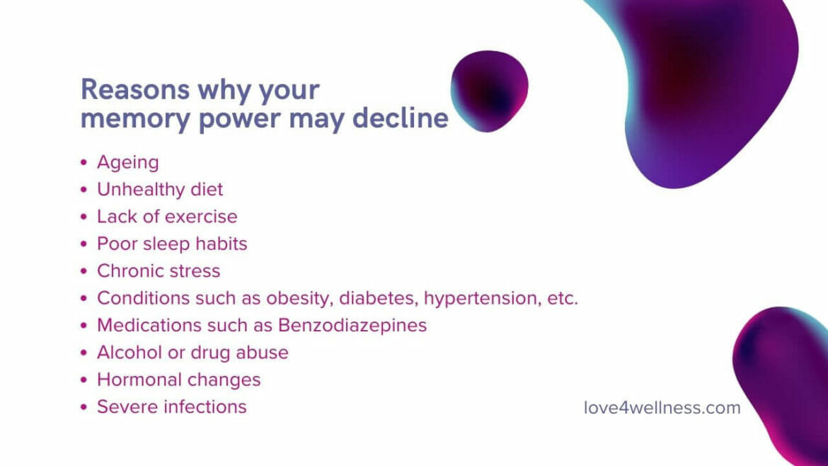 10 Super Effective Ways to Improve Your Memory - Love4wellness