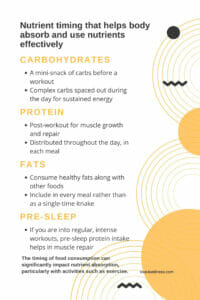 4 Practical Ways To Improve Nutrient Absorption From Food